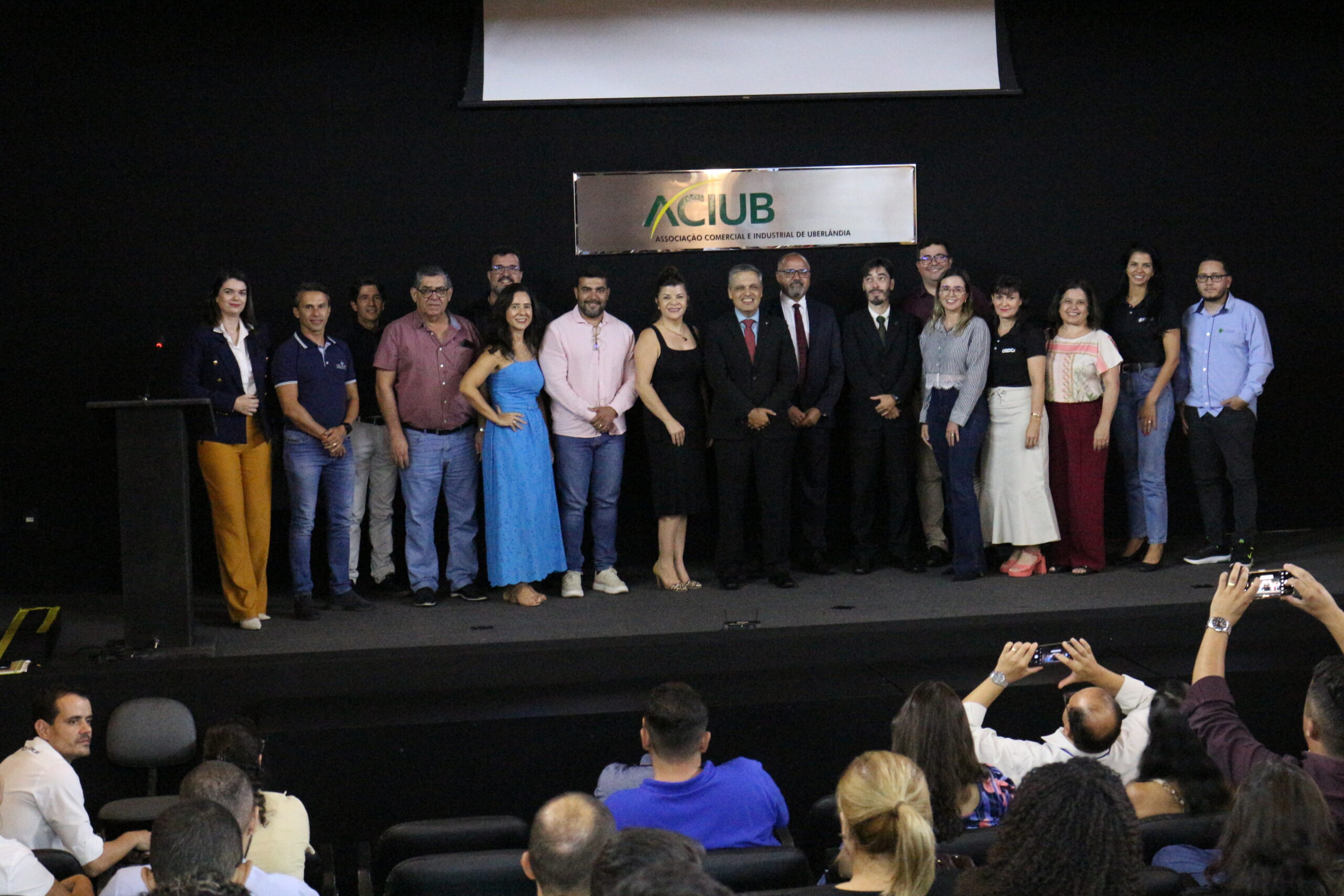 Aciub promove evento com a Receita Federal; Veja como foi! - Aciub